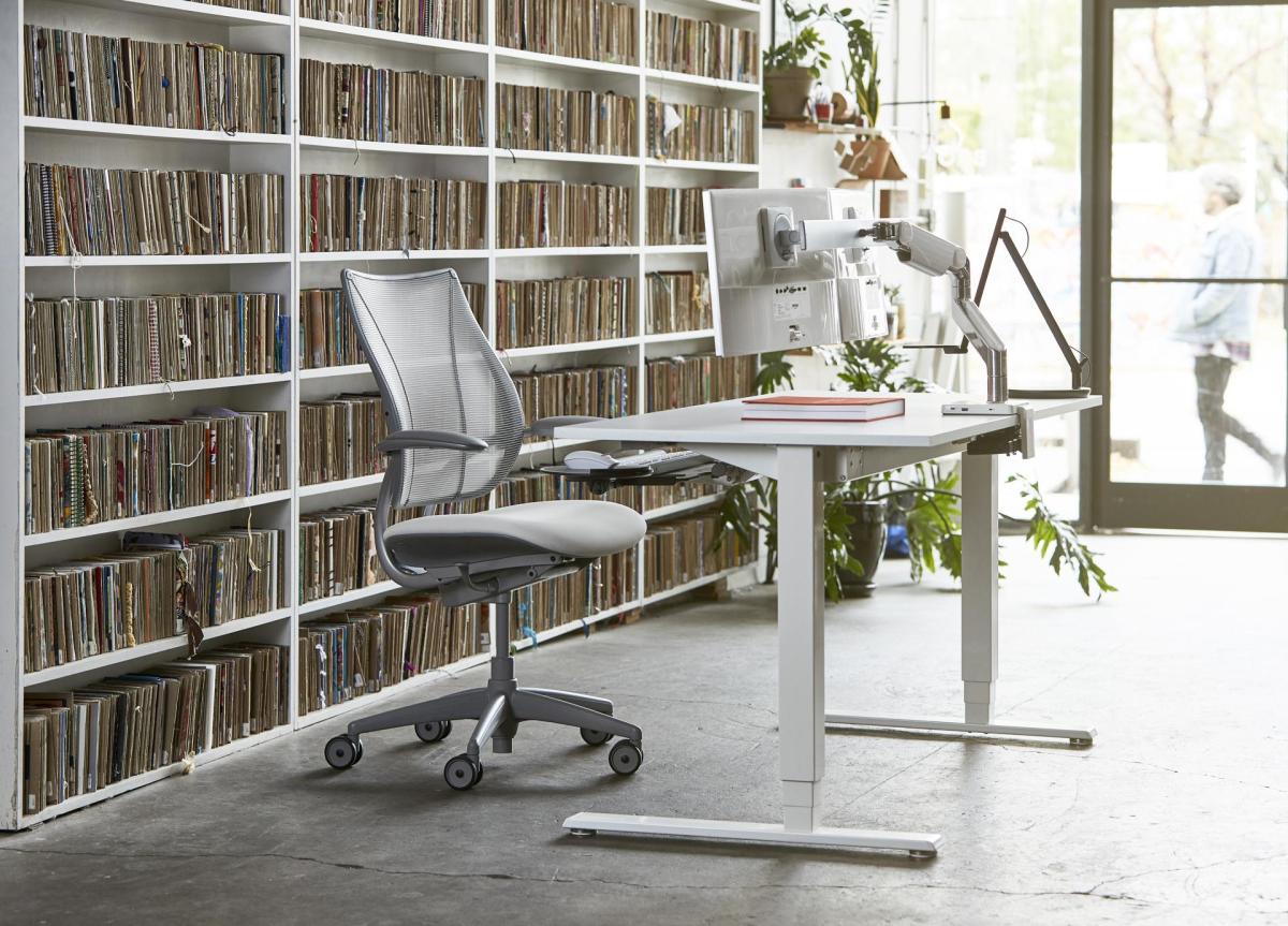 Humanscale, ergonomic solutions - Emblm