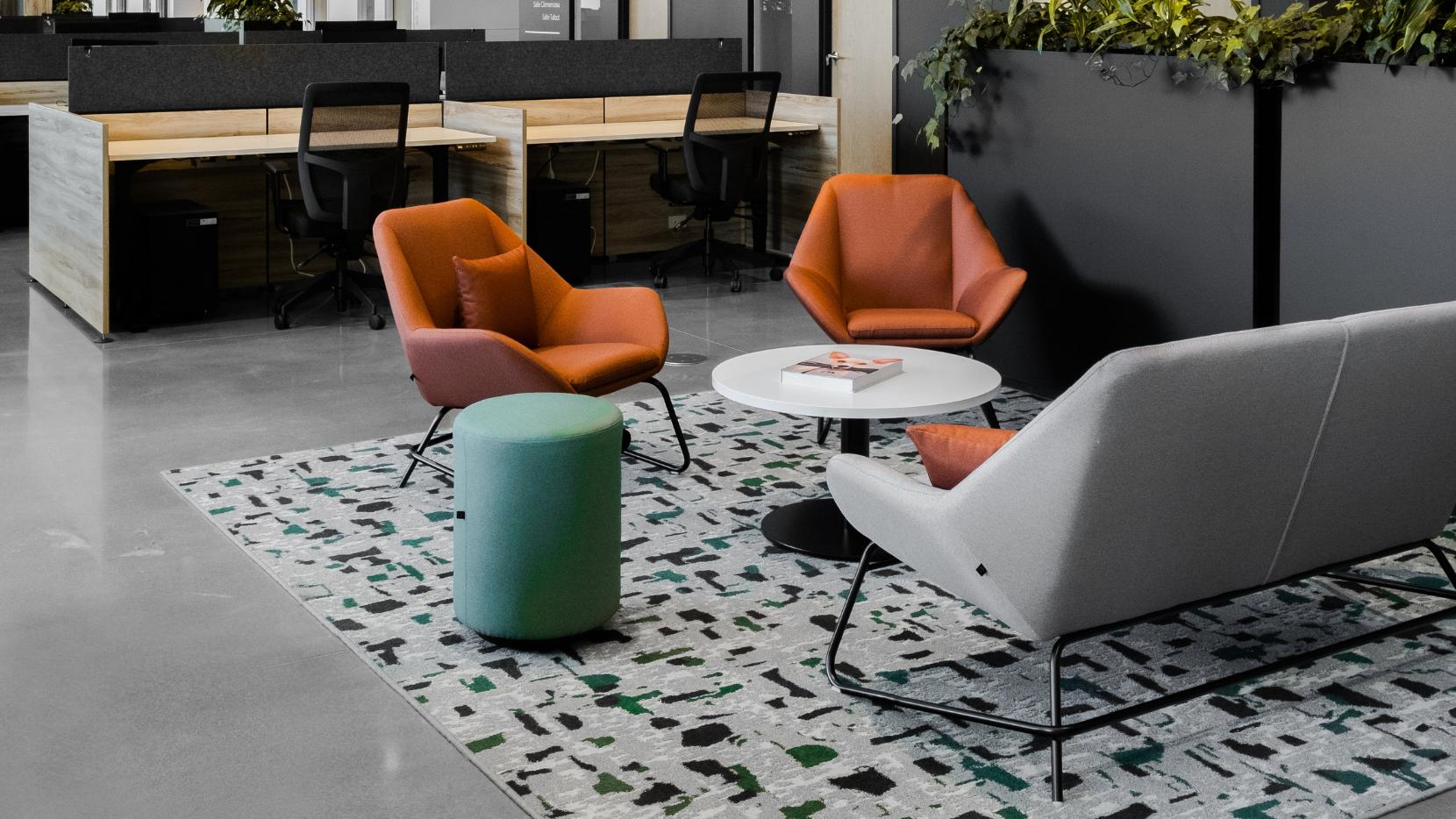 Espaces lounge - Emblm